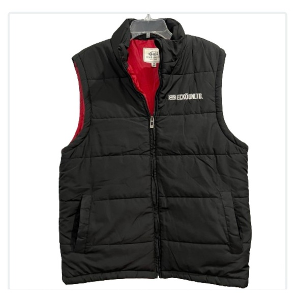 Ecko Unlimited | Jackets & Coats | Ecko Unltd Puffer Vest Outer Shell ...
